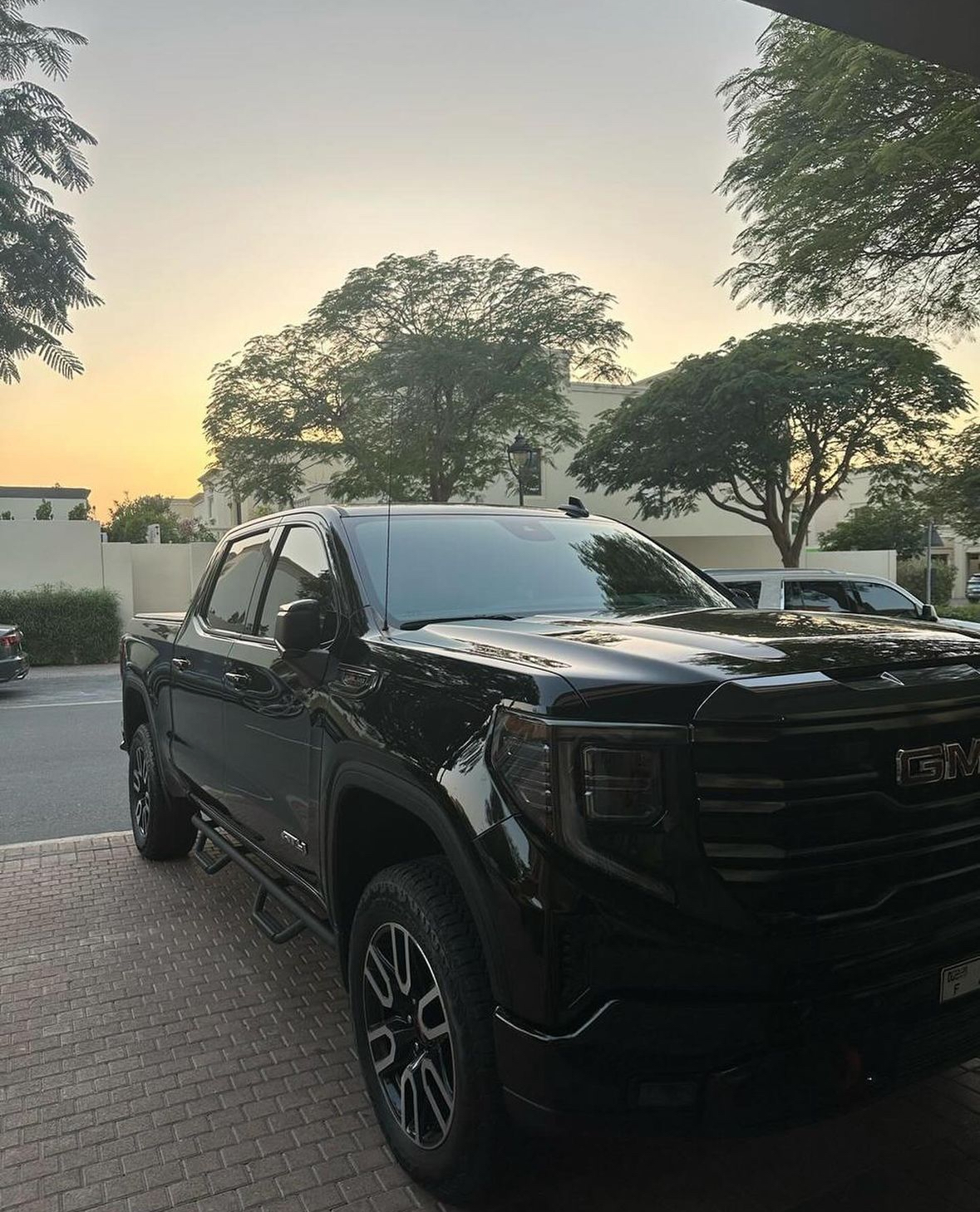 GMC Sierra AT4 2023 – Naizac