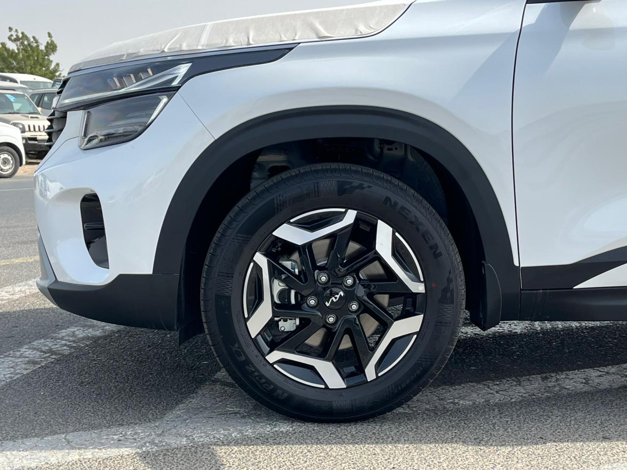 KIA SELTOS 1.4L TURBO SUNROOF SPECIAL 2025 – Naizac
